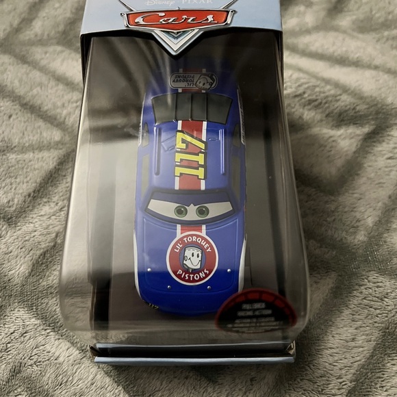 Disney | Toys | Disney Pixar Cars Ralph Carlow | Poshmark